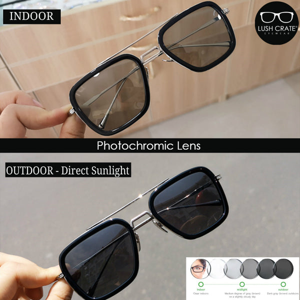 Edith Sunglasses - Avengers Tony Stark's Sunglasses | Lush Crate ...