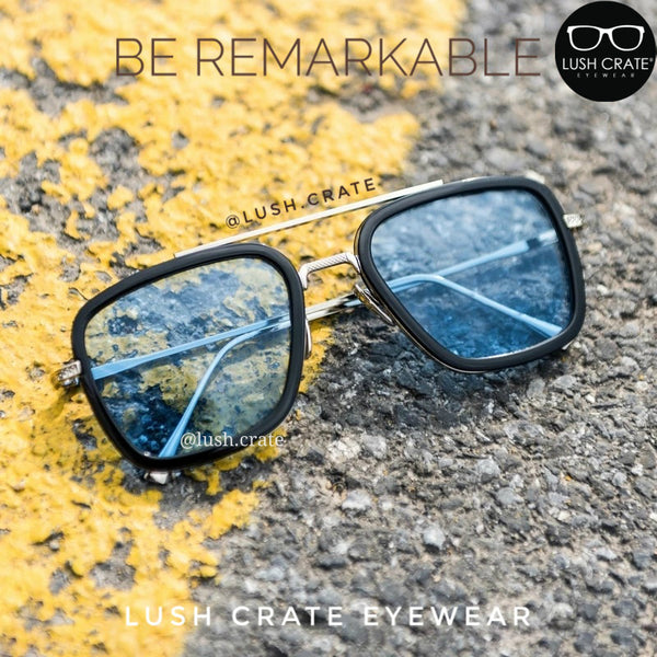 Edith Sunglasses - Avengers Tony Stark's Sunglasses | Lush Crate ...