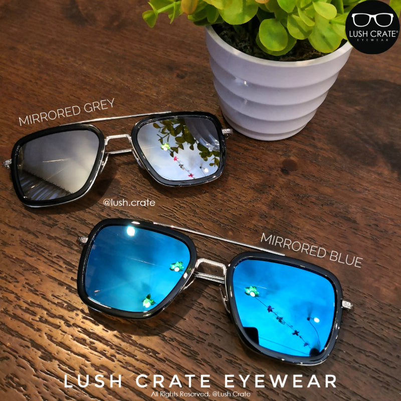 Edith Sunglasses - Avengers Tony Stark's Sunglasses | Lush Crate ...