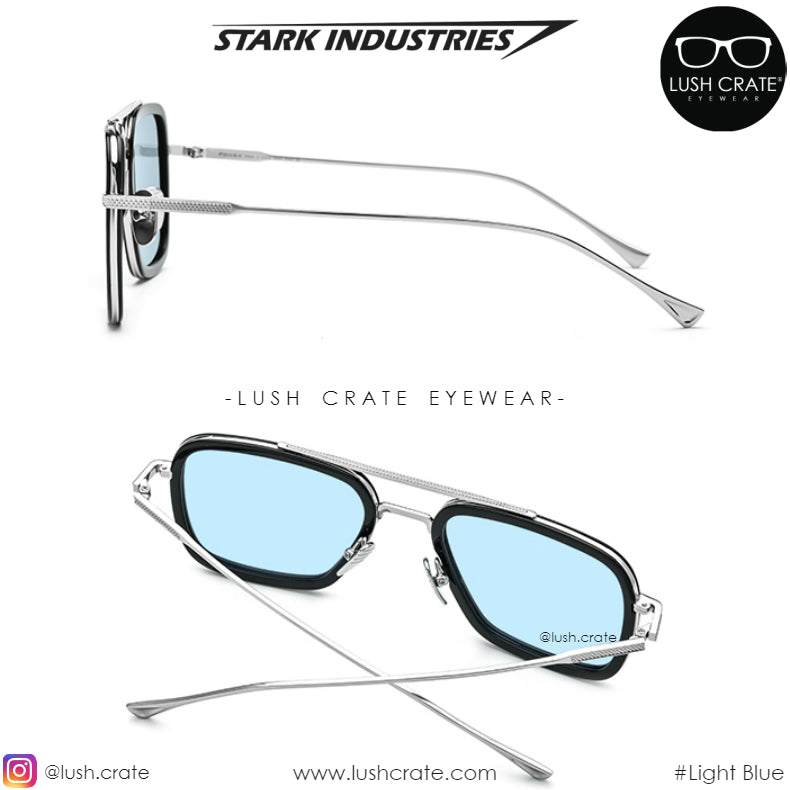 Edith Sunglasses - Avengers Tony Stark's Sunglasses | Lush Crate ...