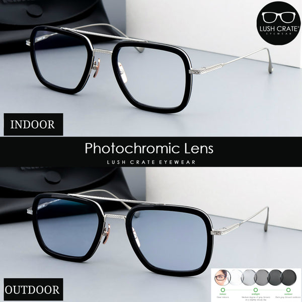 Edith Sunglasses - Avengers Tony Stark's Sunglasses | Lush Crate ...