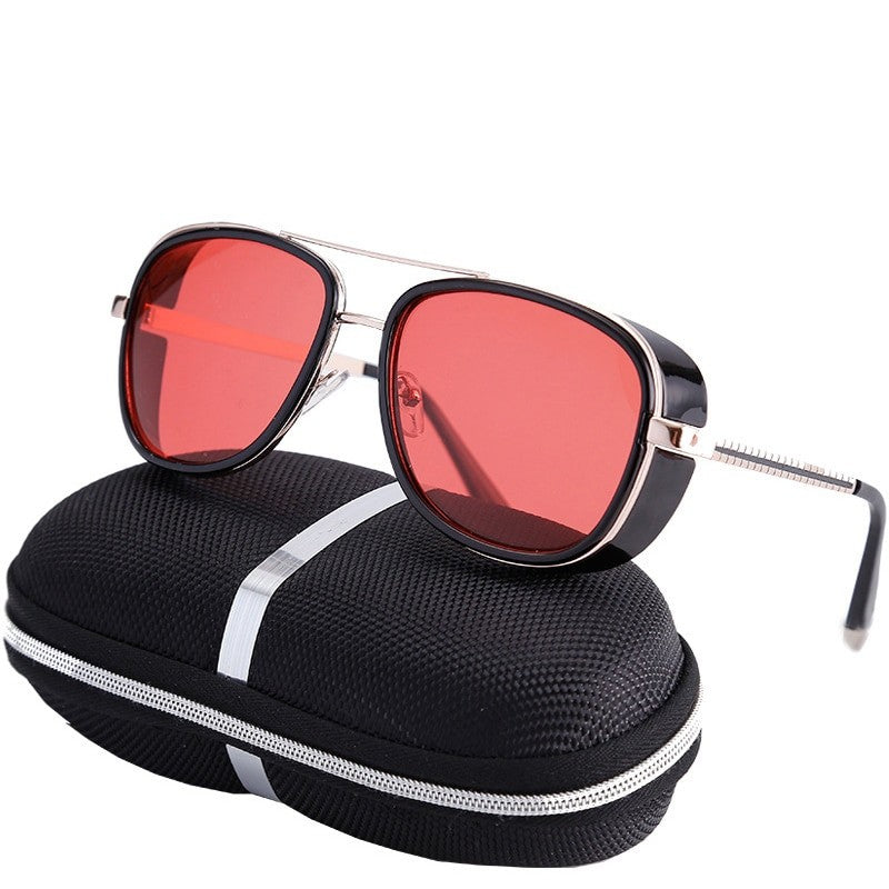 Iron Man 3 Tony Stark Sunglasses Retro Vintage Avengers - Lush Crate ...