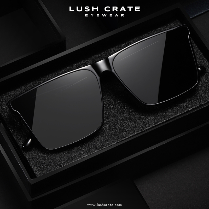 Snazzy Polarized Sunglasses | Lush Crate Eyewear - Lush Crates
